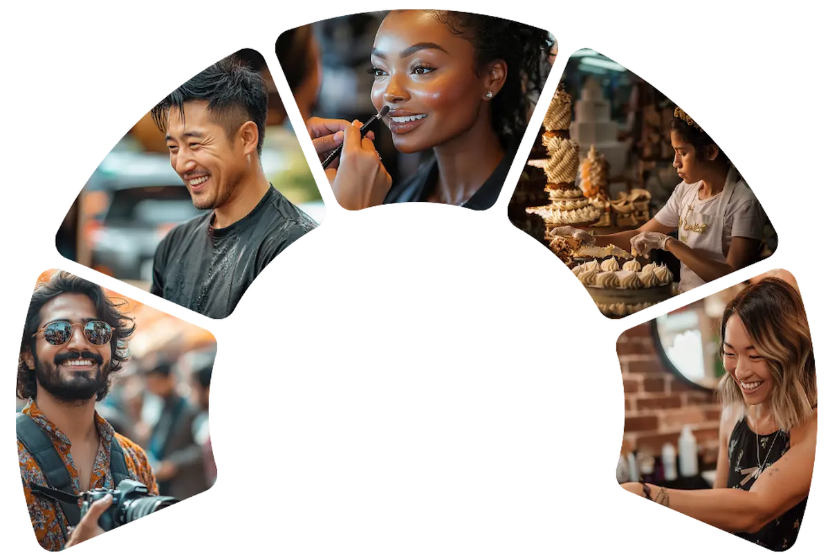Vendorfront: Scheduling and Messaging for Vendors